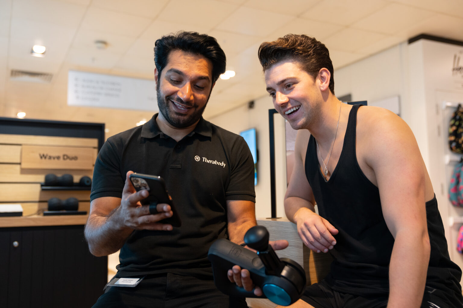 Therabody | Case Study | Stellar