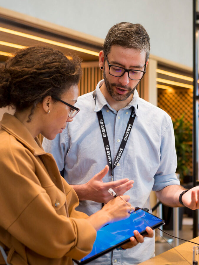 The rise of the experience economy - Stellar