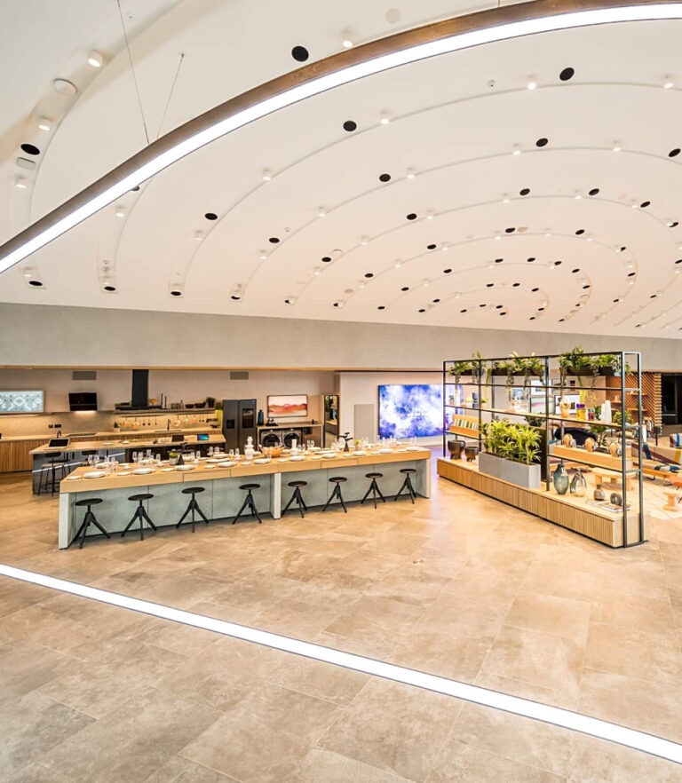 Samsung KX | Case Study | Stellar